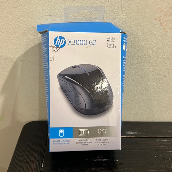 HP | Computers, Laptops & Parts | Hp X300 G2 Wireless Mouse | Poshmark